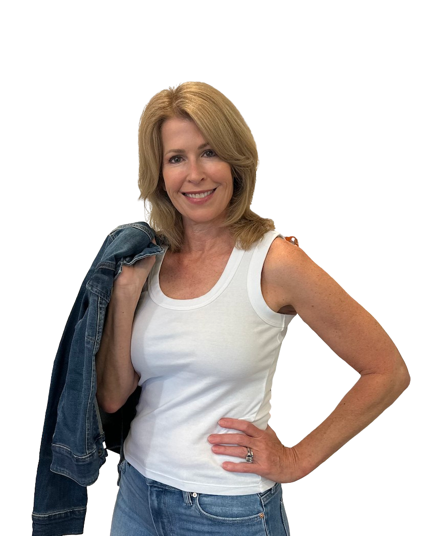 Shell Tank, White – Monkee's of Winter Park